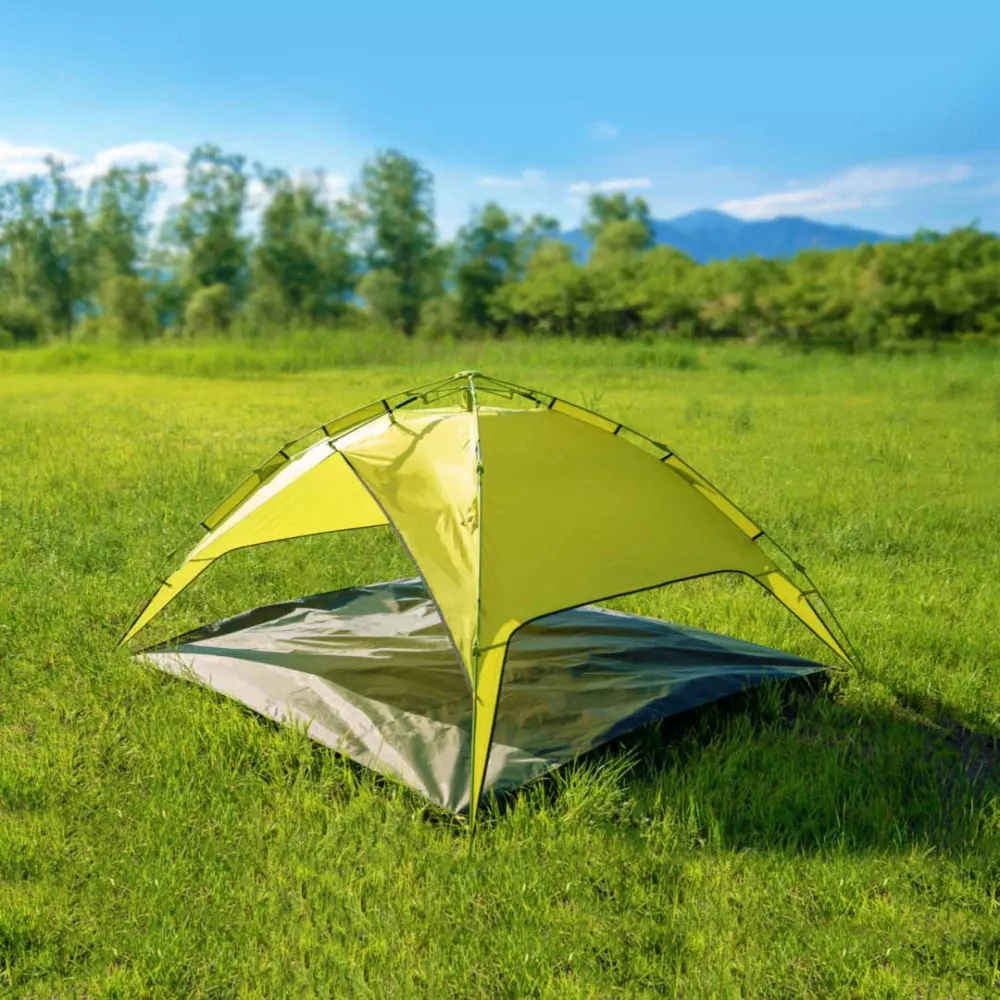 Xiaomi Zaofeng Outdoor Automatic Tent Large Space Olive Green