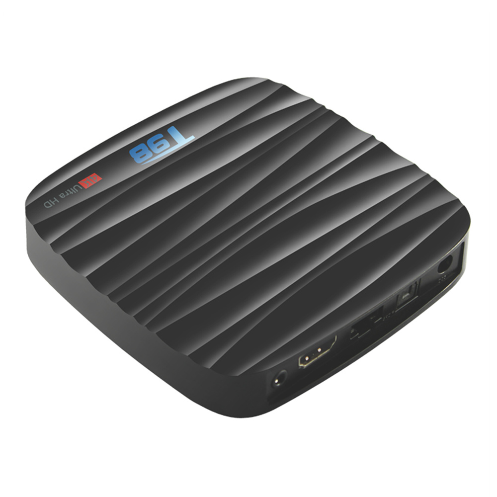 T98 Android 8.1 RK3328 4GB/32GB TV BOX