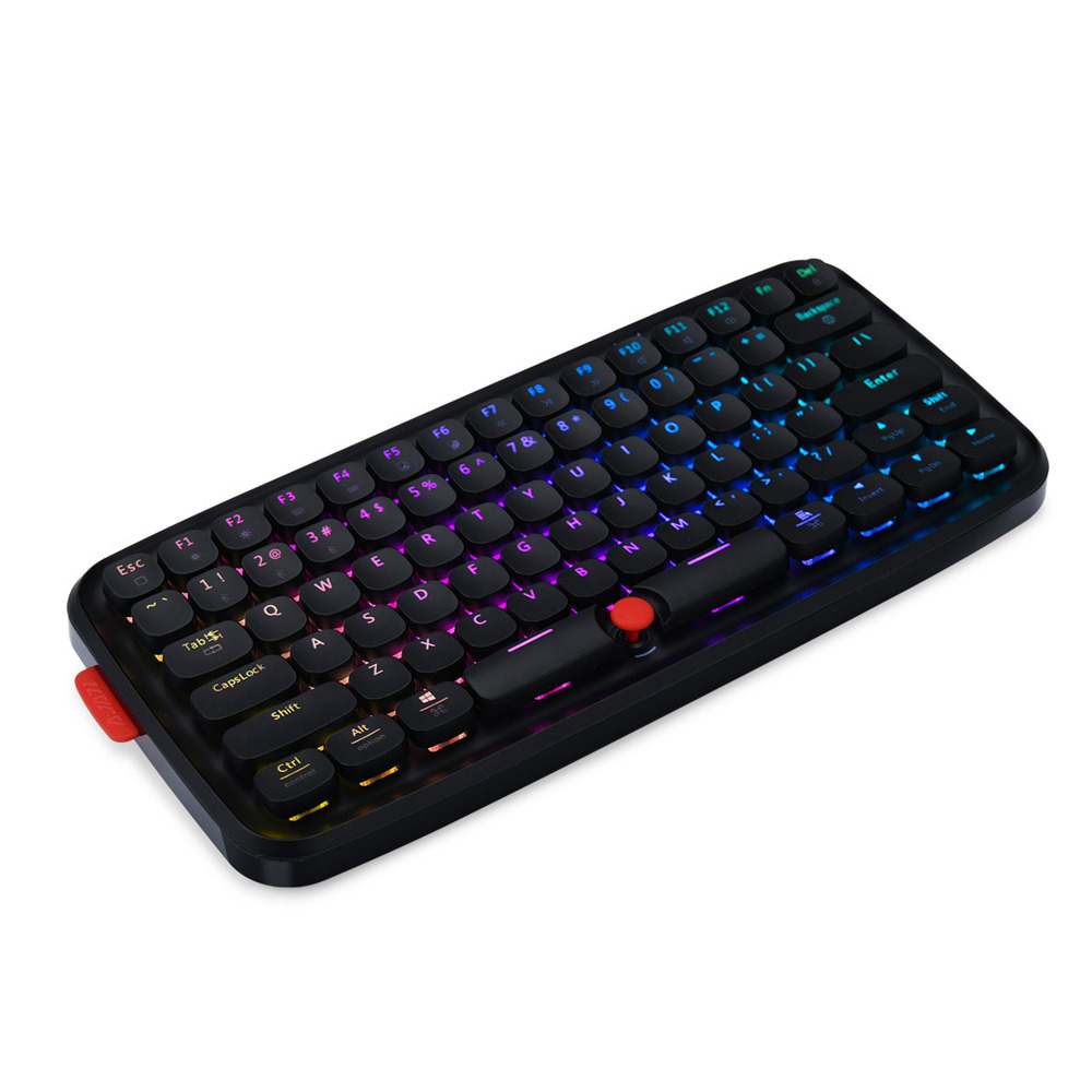 Ajazz ZERO Bluetooth Dual-mode Mechanical Keyboard Black