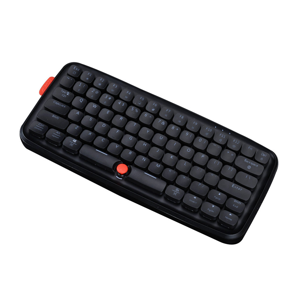 Ajazz ZERO Bluetooth Dual-mode Mechanical Keyboard Black