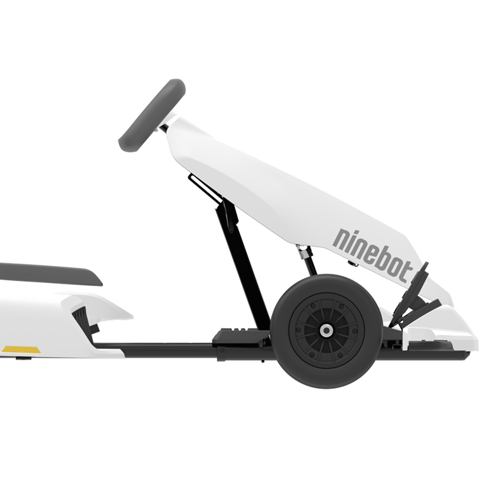 Ninebot GoKart Kit White