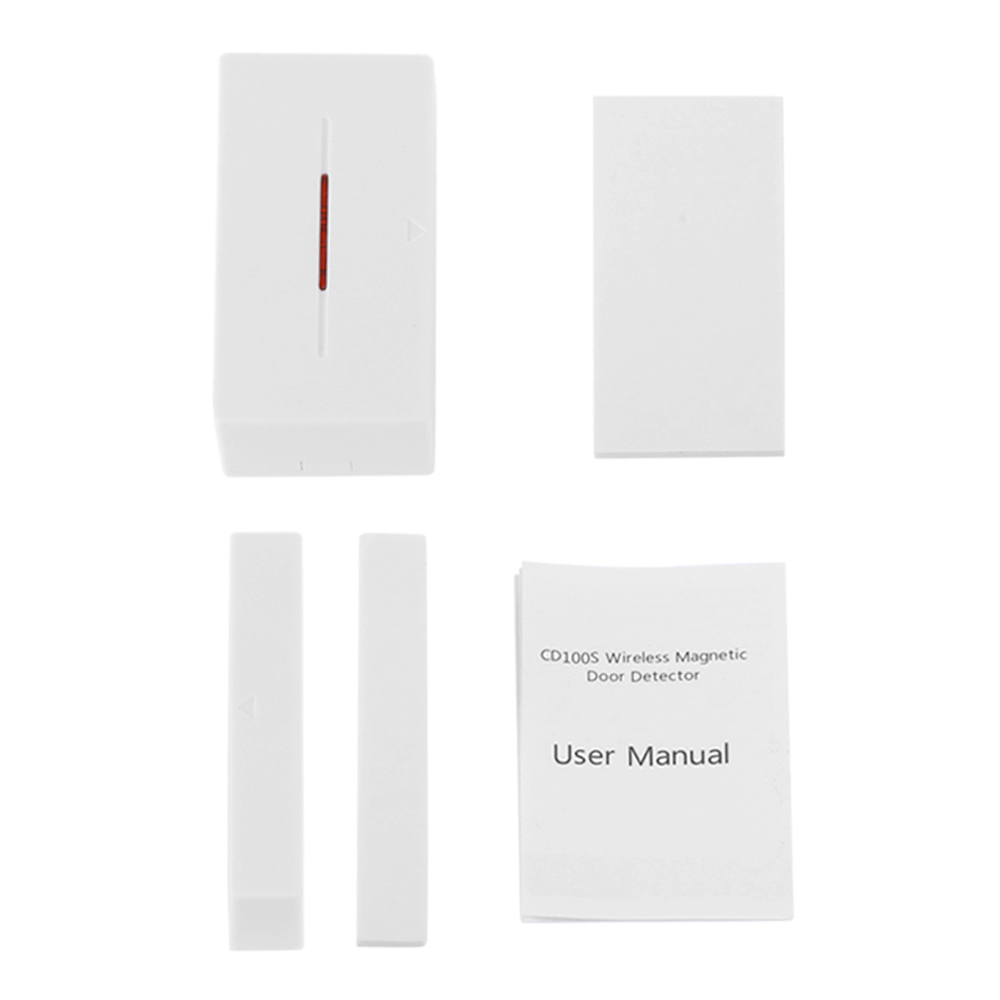 Sonoff RF Bridge Door & Window Alarm Sensor Security White