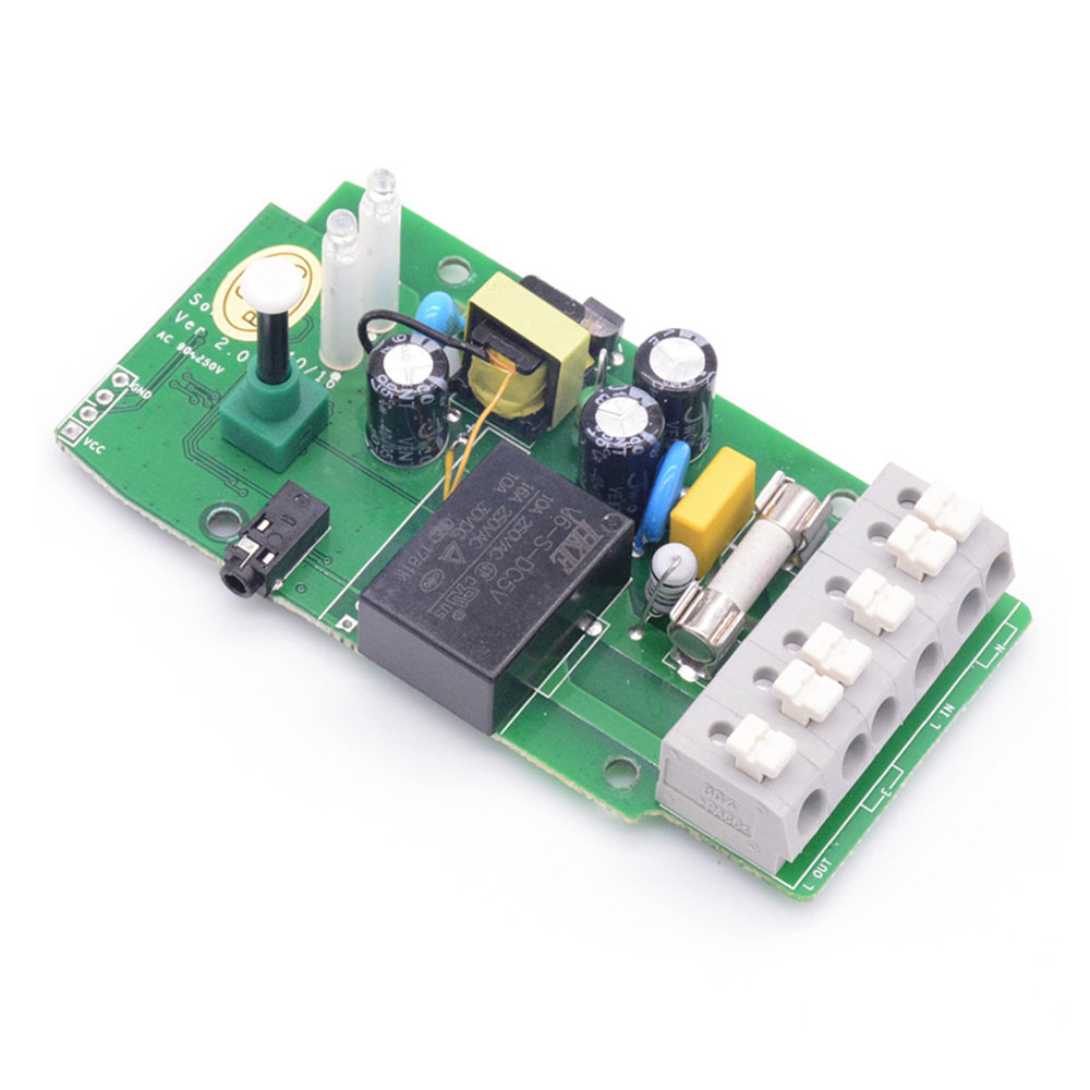 Sonoff RF Bridge Wifi Power Switch White