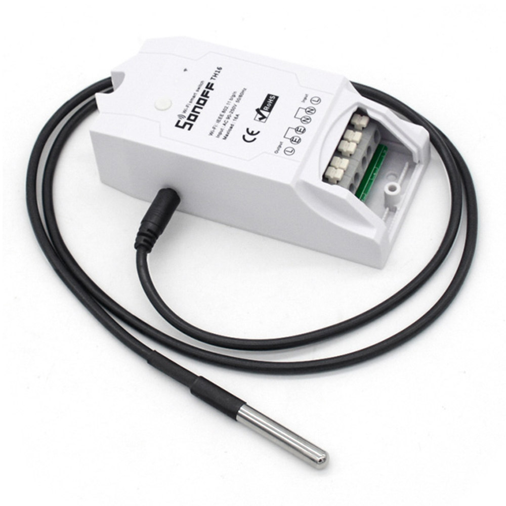 Sonoff RF Bridge Wifi Power Switch White