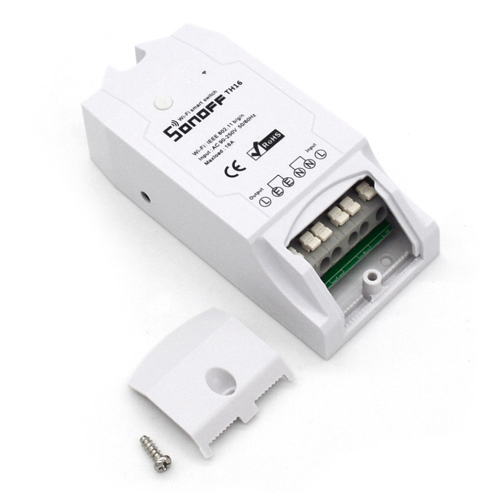 Sonoff RF Bridge Wifi Power Switch White
