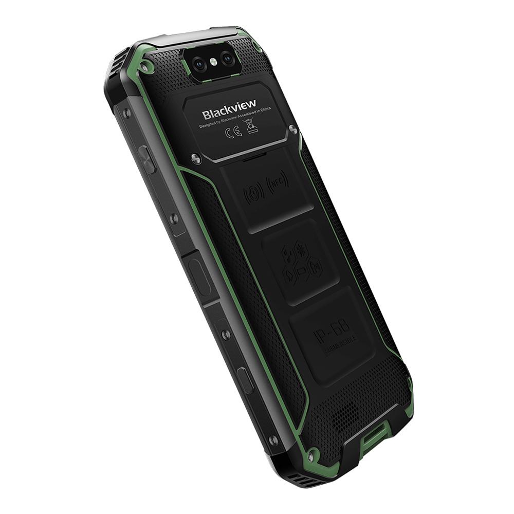 Blackview BV9500 5.7 Inch 4GB 64GB Smartphone Green