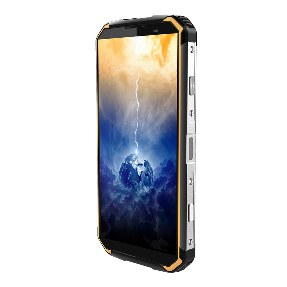 Blackview BV9500 5.7 Inch 4GB 64GB Smartphone Yellow