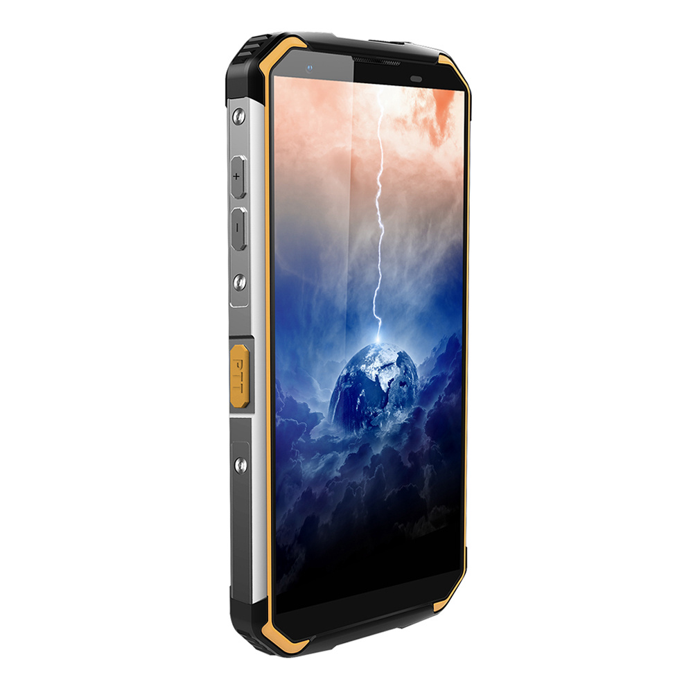 Blackview BV9500 5.7 Inch 4GB 64GB Smartphone Yellow