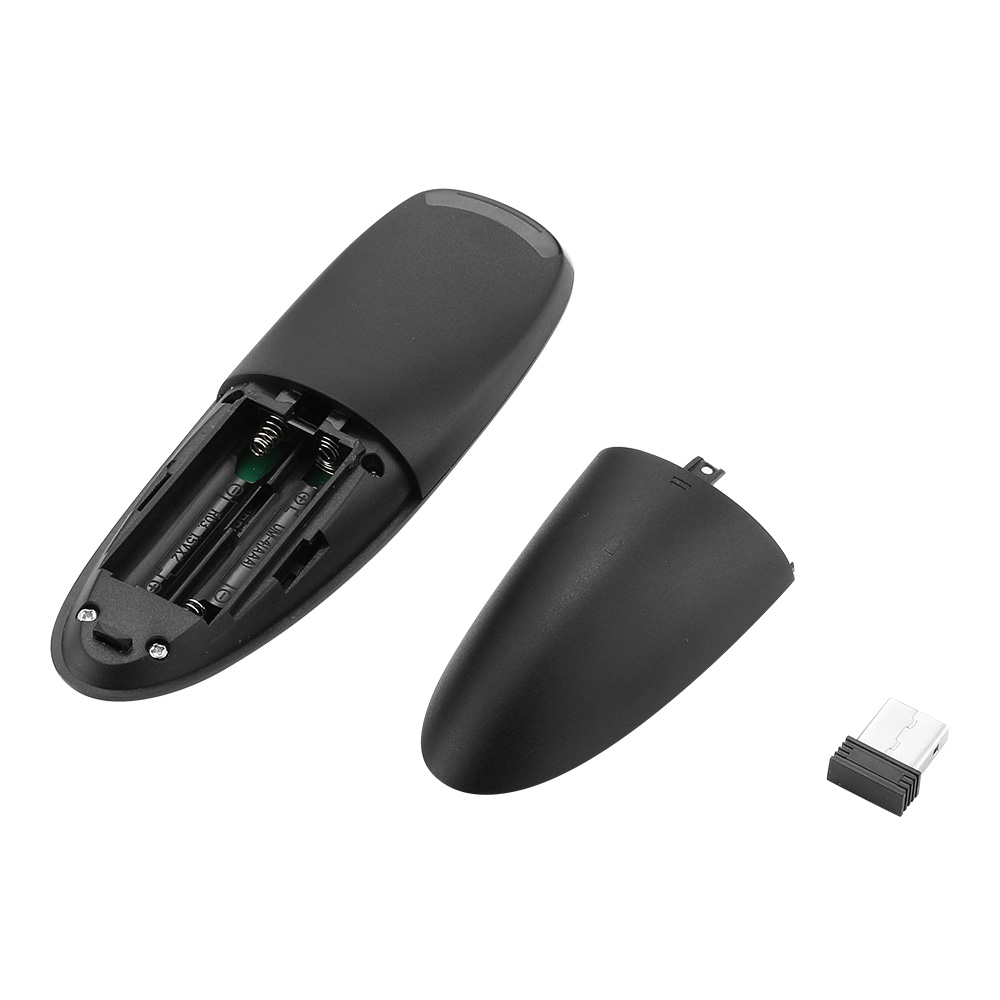 2.4G Wireless Air Mouse Voice Input 6-axis for Android