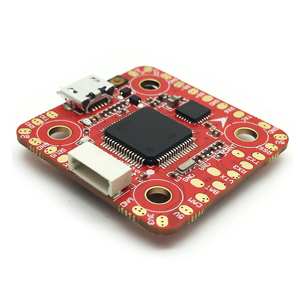 HGLRC F4M3 Flight Control AIO OSD BEC FPV Racing Drone