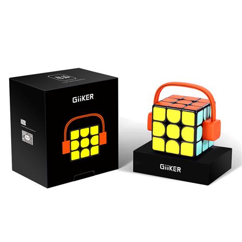 Xiaomi Mijia Giiker Super Square Magic Cube Puzzles Toy