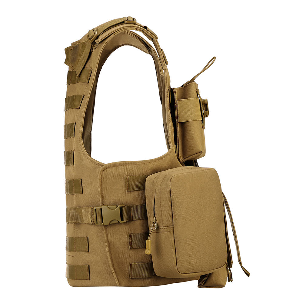 Protector Plus Z509 Tactical Vest Brown
