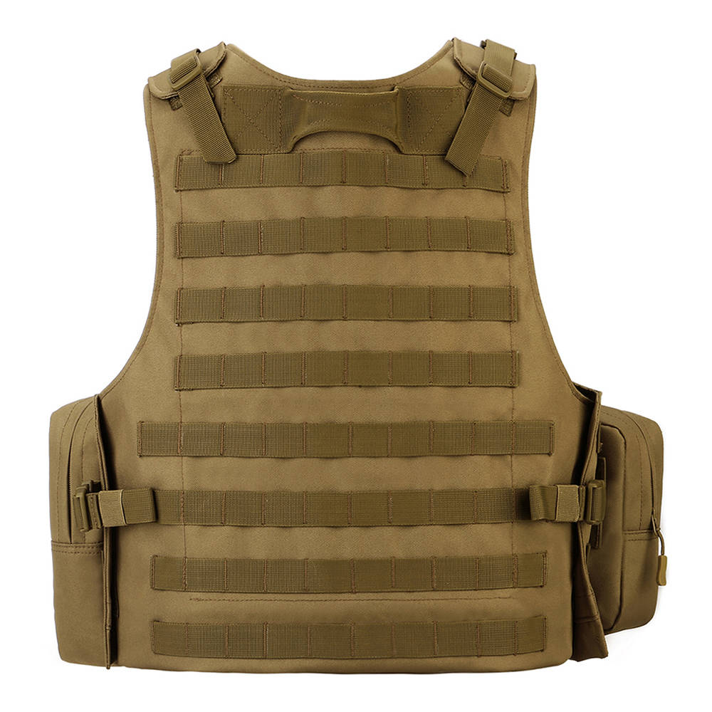 Protector Plus Z509 Tactical Vest Brown