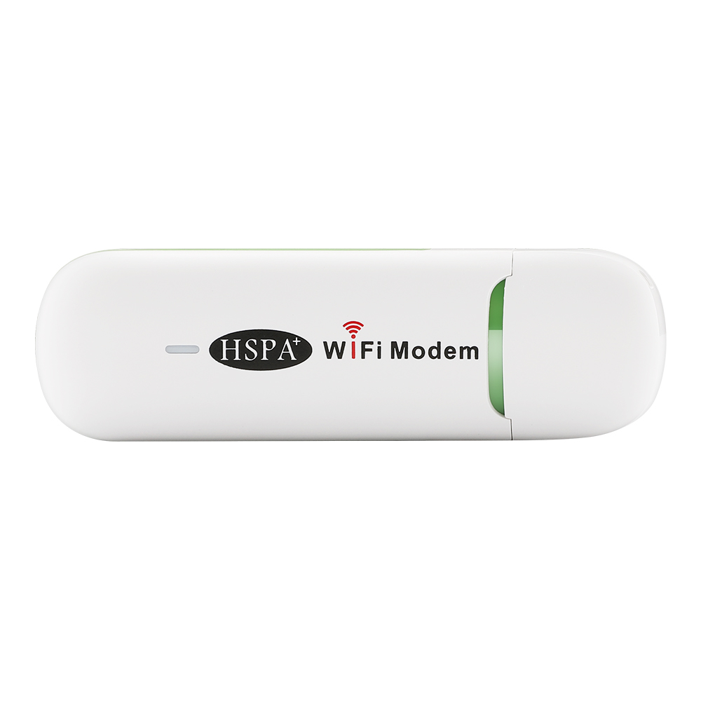 HSPA QR62W 3G WIFI Modem White