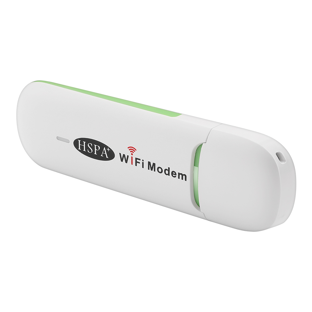 HSPA QR62W 3G WIFI Modem White