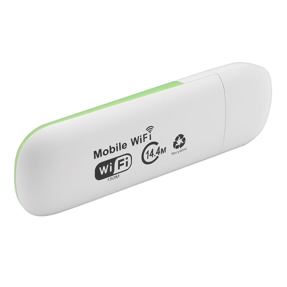 HSPA QR62W 3G WIFI Modem White