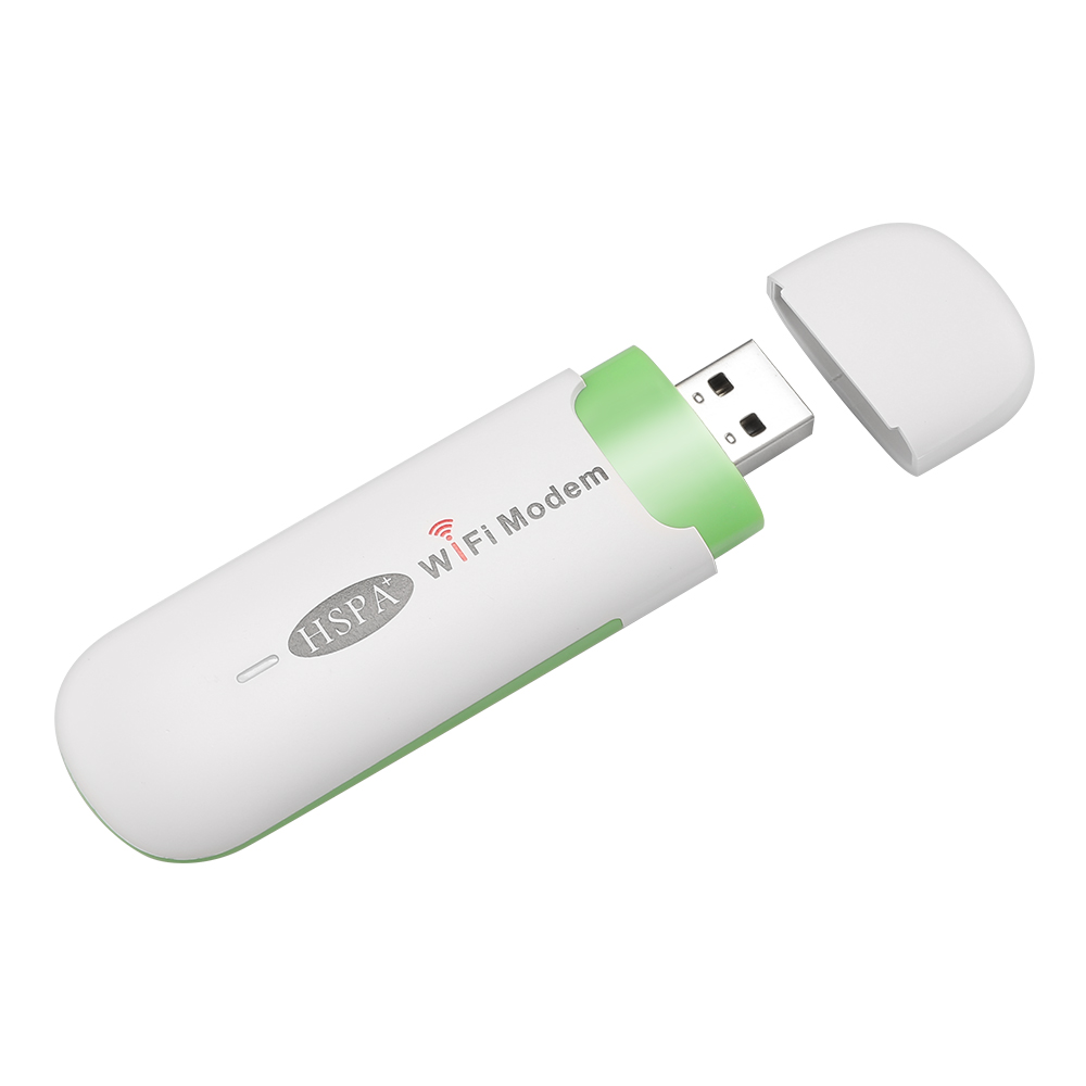HSPA QR72E 3G WIFI Modem White