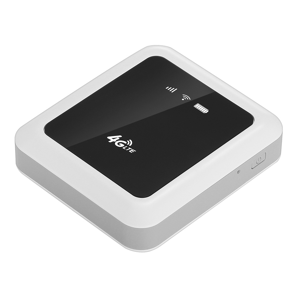 Q5 4G Wireless WIFI Mobile Router White