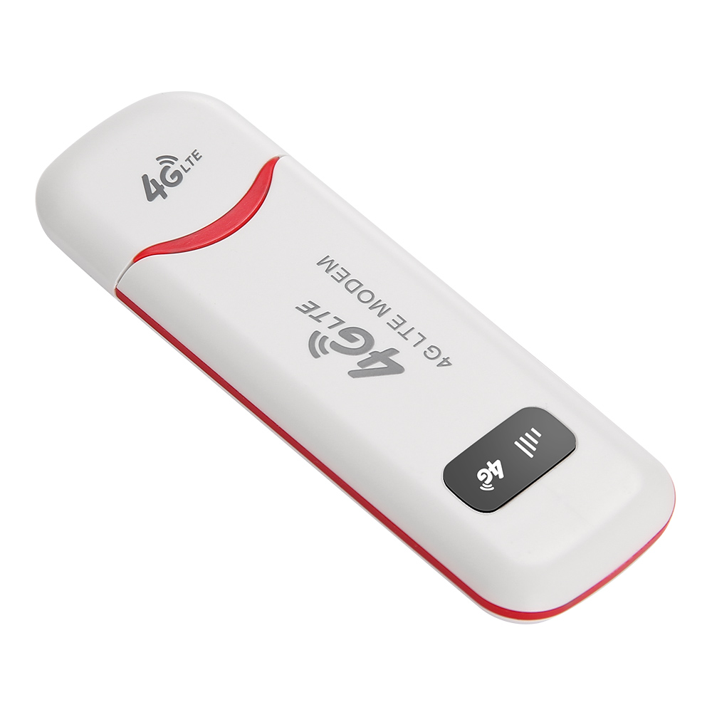 QR91F 4G LTE Modem Portable WIFI Hotspot White