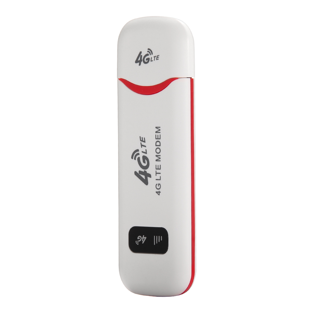 QR91F 4G LTE Modem Portable WIFI Hotspot White