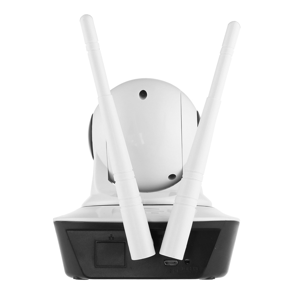 VESKYS N12 720P Wifi IP Camera White UK Plug