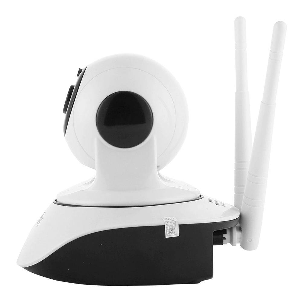 VESKYS N12 720P Wifi IP Camera White US Plug