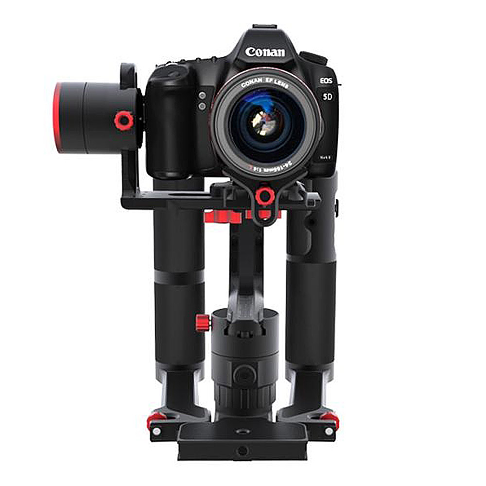 Feiyu Tech A2000 Handled Gimbal Stabilizer Double Handheld