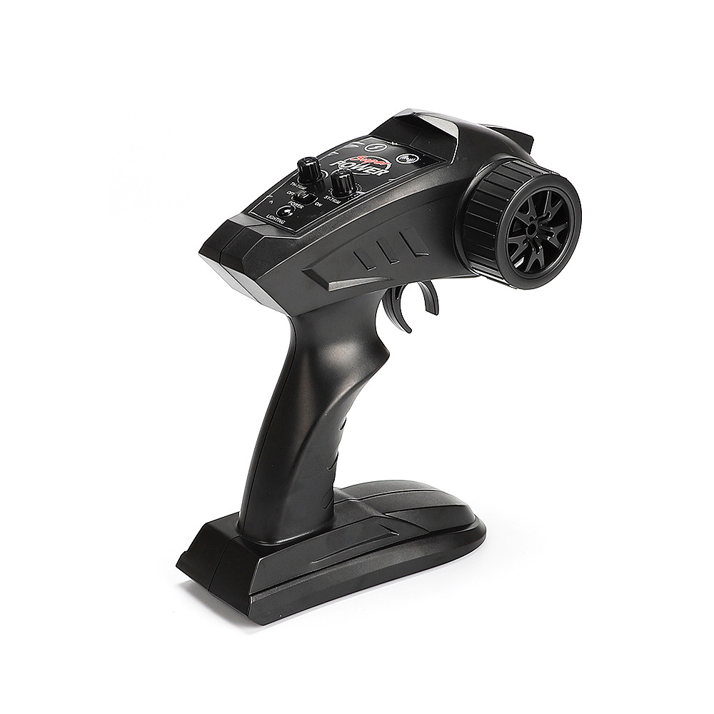 HJ806 2.4G High Speed RC Boat Water Cooling System Red