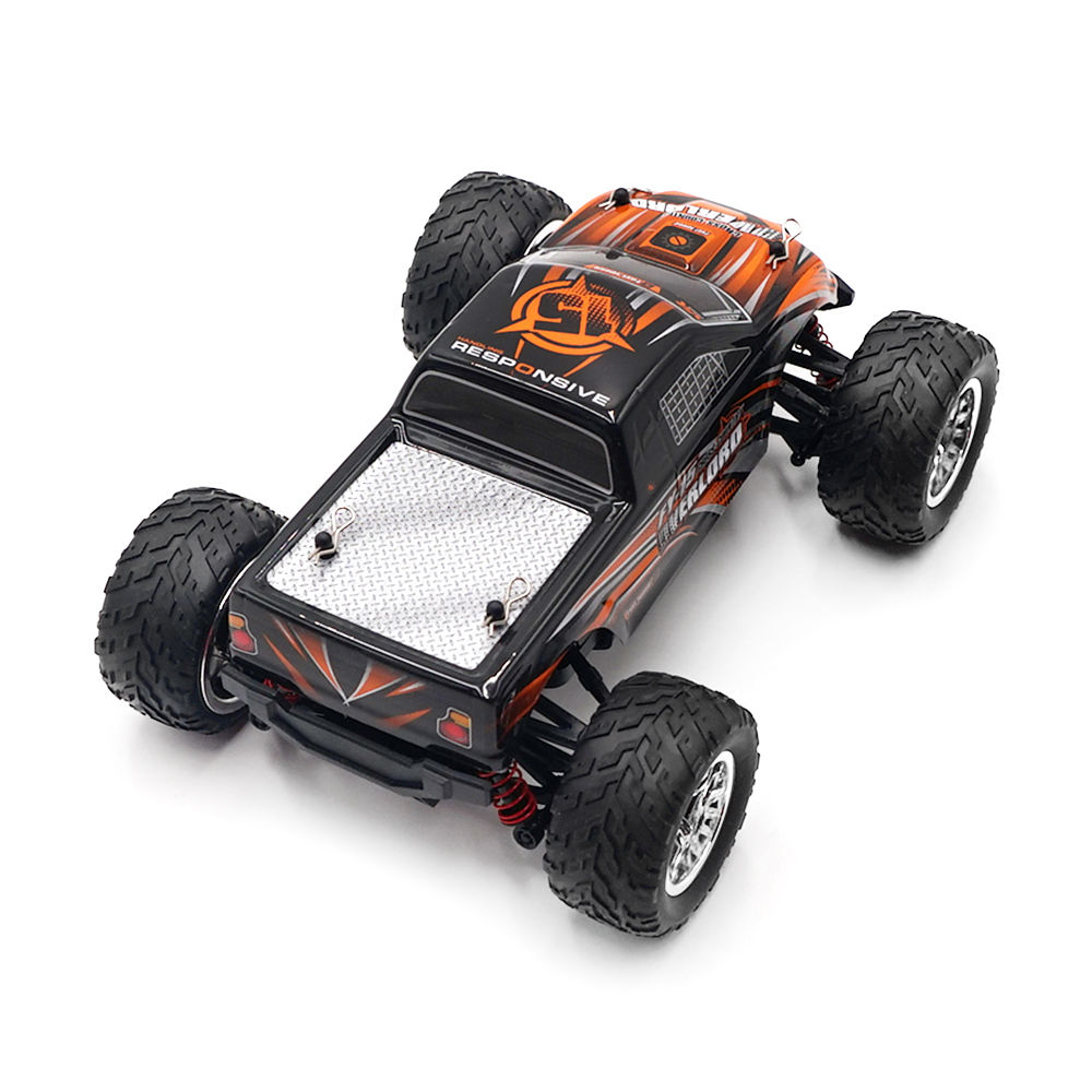 Feiyue FY15 Polar Storm RC Car Brushed Monster Off-road RTR