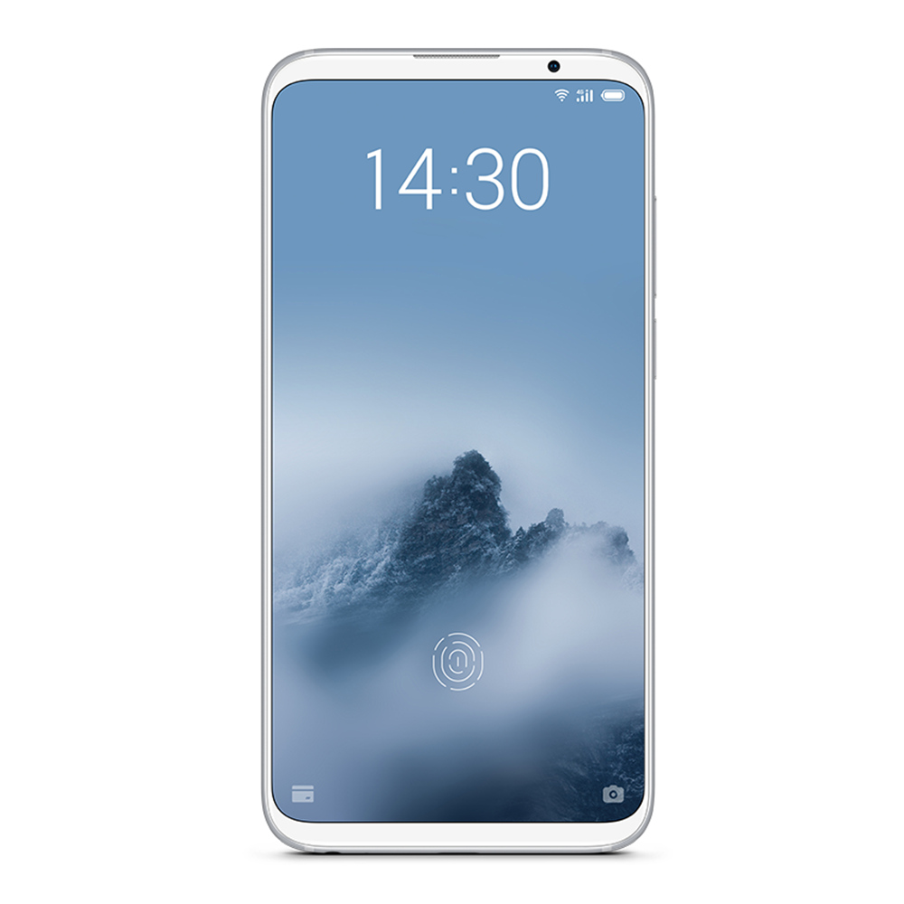 Meizu 16th 6.0 Inch 6GB 128GB Smartphone White