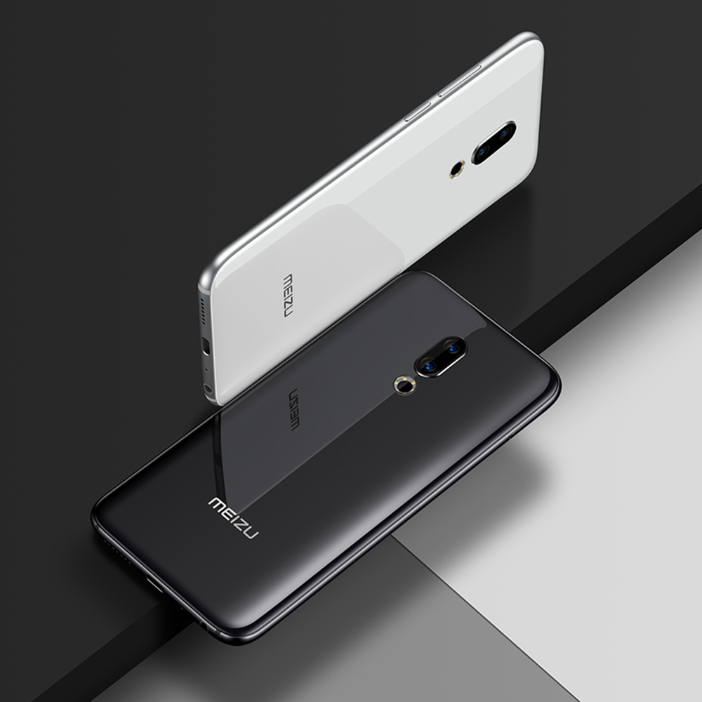 Meizu 16th Plus 6.5 Inch 8GB 128GB Smartphone Black