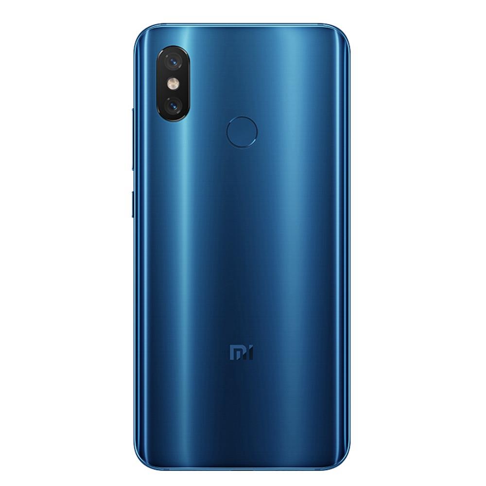 Global Version Xiaomi Mi8 6.21 Inch 6GB 64GB Smartphone Blue