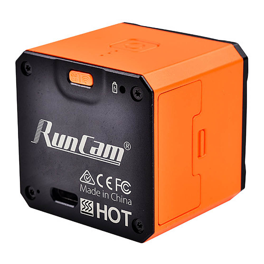 RunCam 3S Excellent WDR 1080P 60FPS 160 Degree FPV Action Camera
