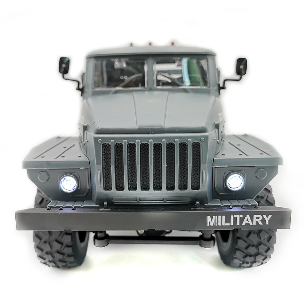 MZ YY2003 RC Car Brushed Off-road Military Truck Army Green