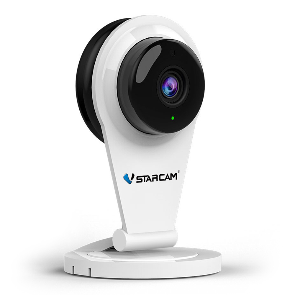 Vstarcam G96 720P WiFi IP Camera White US Plug