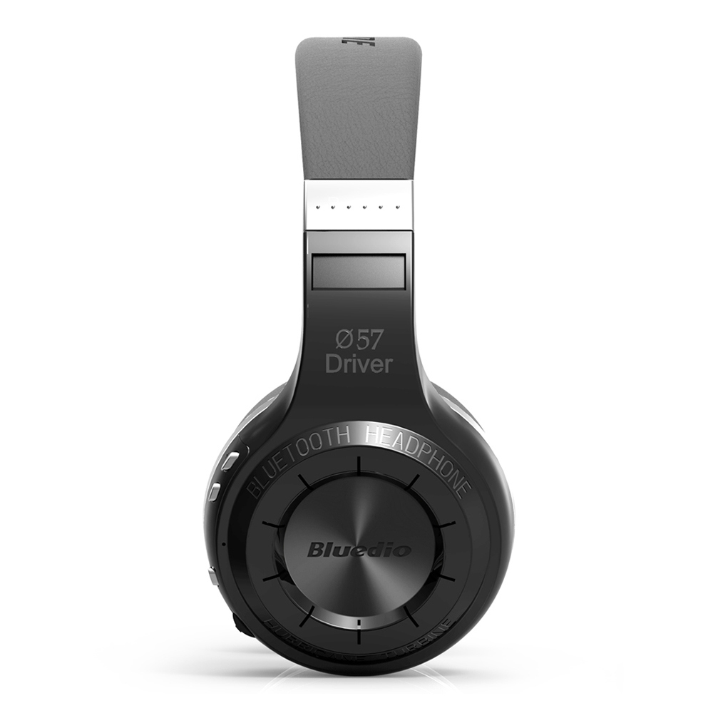 Bluedio HT Hifi Turbine Wireless Bluetooth Headphones Black