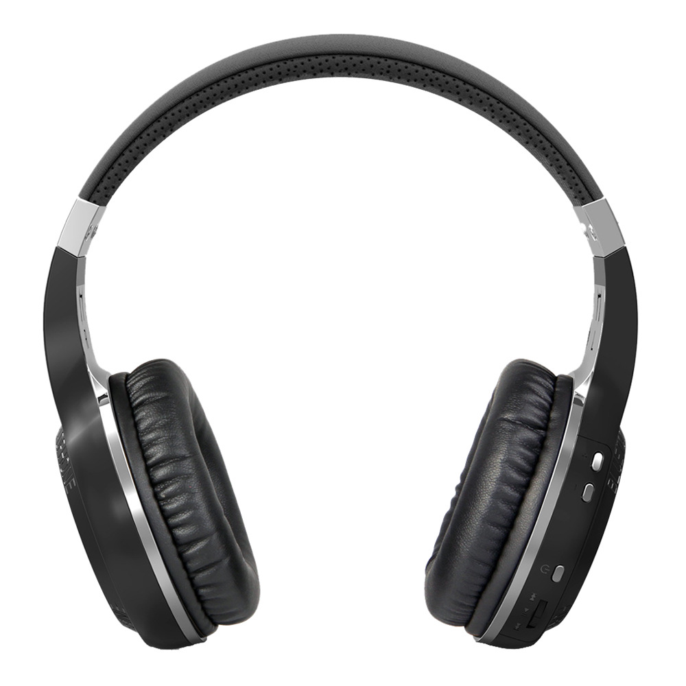 Bluedio HT Hifi Turbine Wireless Bluetooth Headphones Black