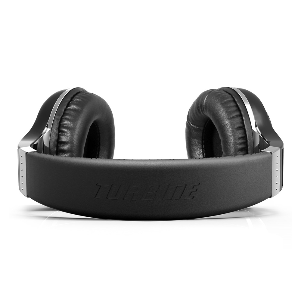 Bluedio HT Hifi Turbine Wireless Bluetooth Headphones Black