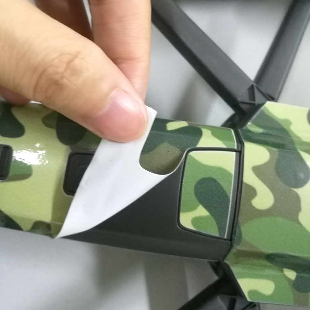 Sunnylife PVC Stickers for Parrot ANAFI RC Drone Camouflage