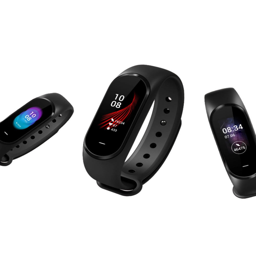 Xiaomi Hey Plus Smart Bracelet Black