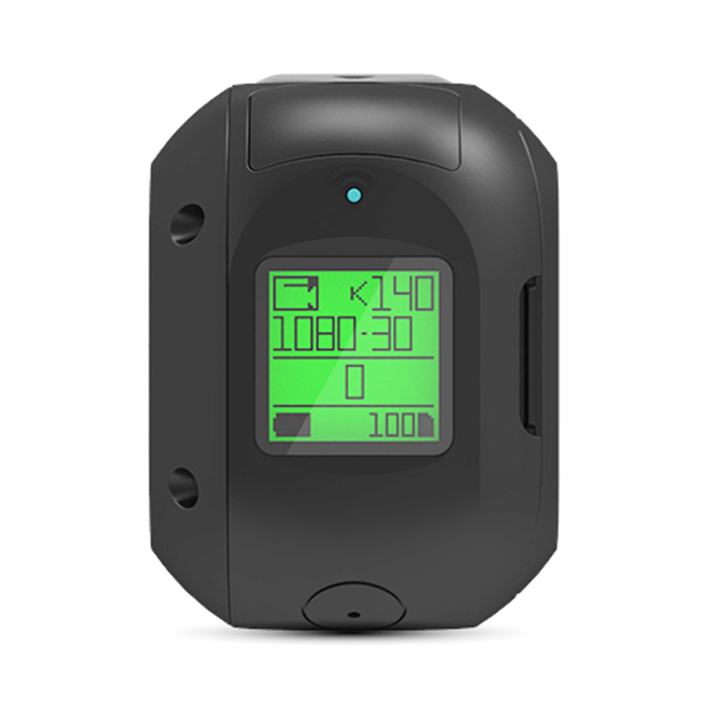 DRIFT GHOST X Ambarella A12 Action Sports Camera Black