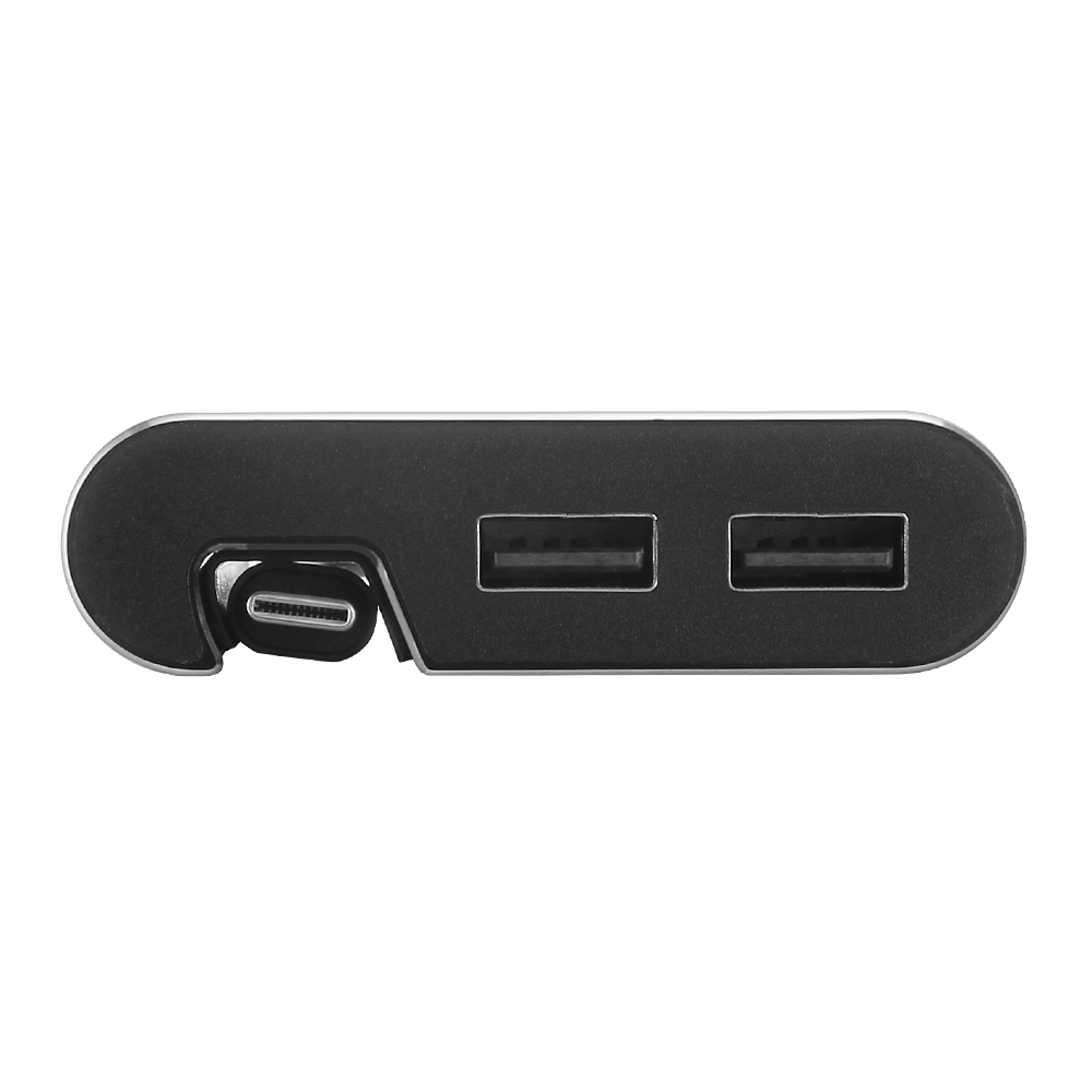 Smartphone Bracket Keyboard-Mouse Converter Black