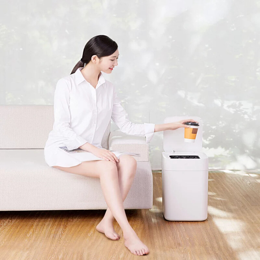 Xiaomi Townew Smart Trash Can White