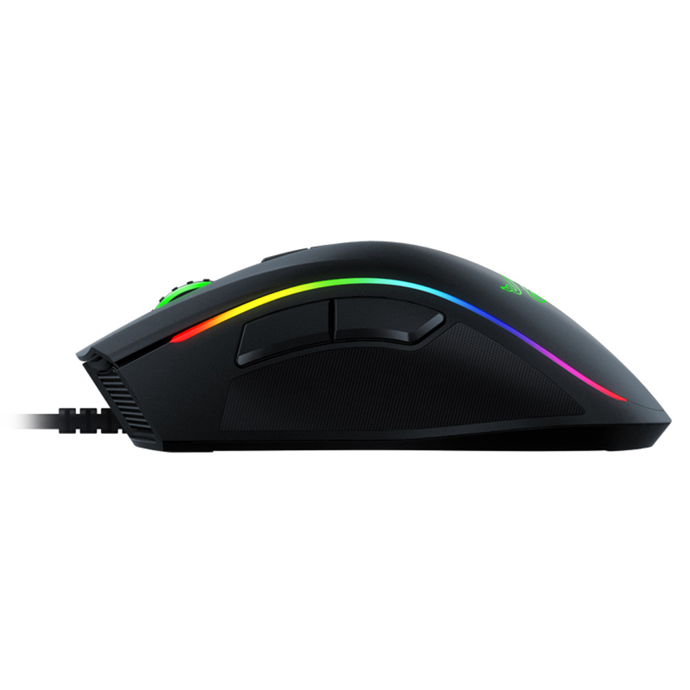 Razer Mamba Elite Right-Handed Gaming Mouse Black