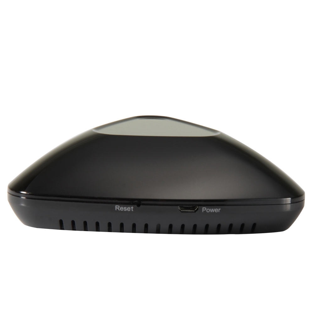 Broadlink RM Pro Smart Intelligent Center System Black