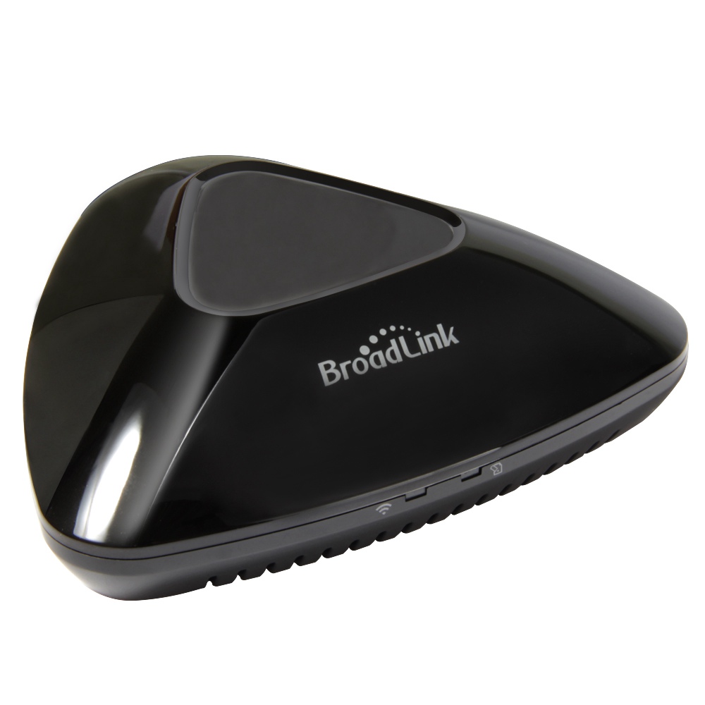 Broadlink RM Pro Smart Intelligent Center System Black