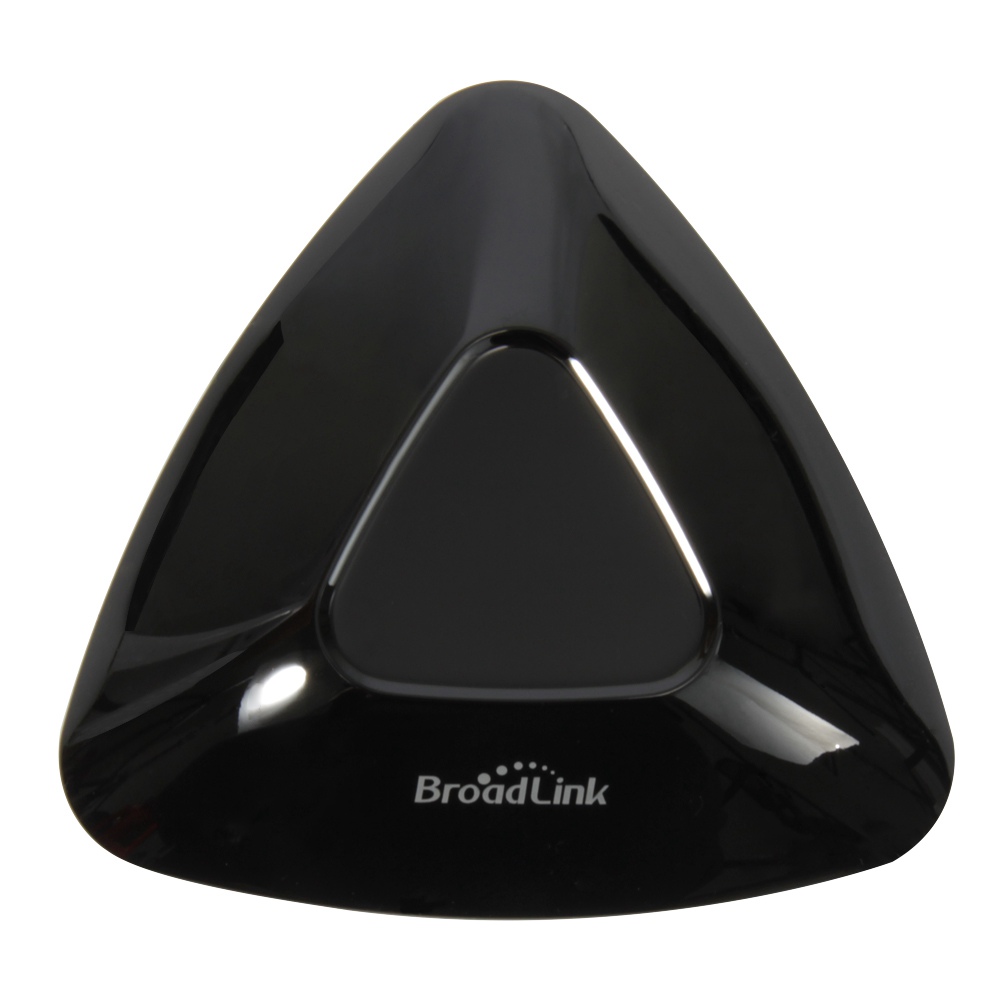 Broadlink RM Pro Smart Intelligent Center System Black