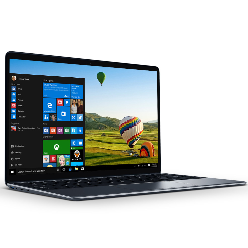 Chuwi Lapbook SE Laptop Gemini Lake N4100 4GB 64GB Grey