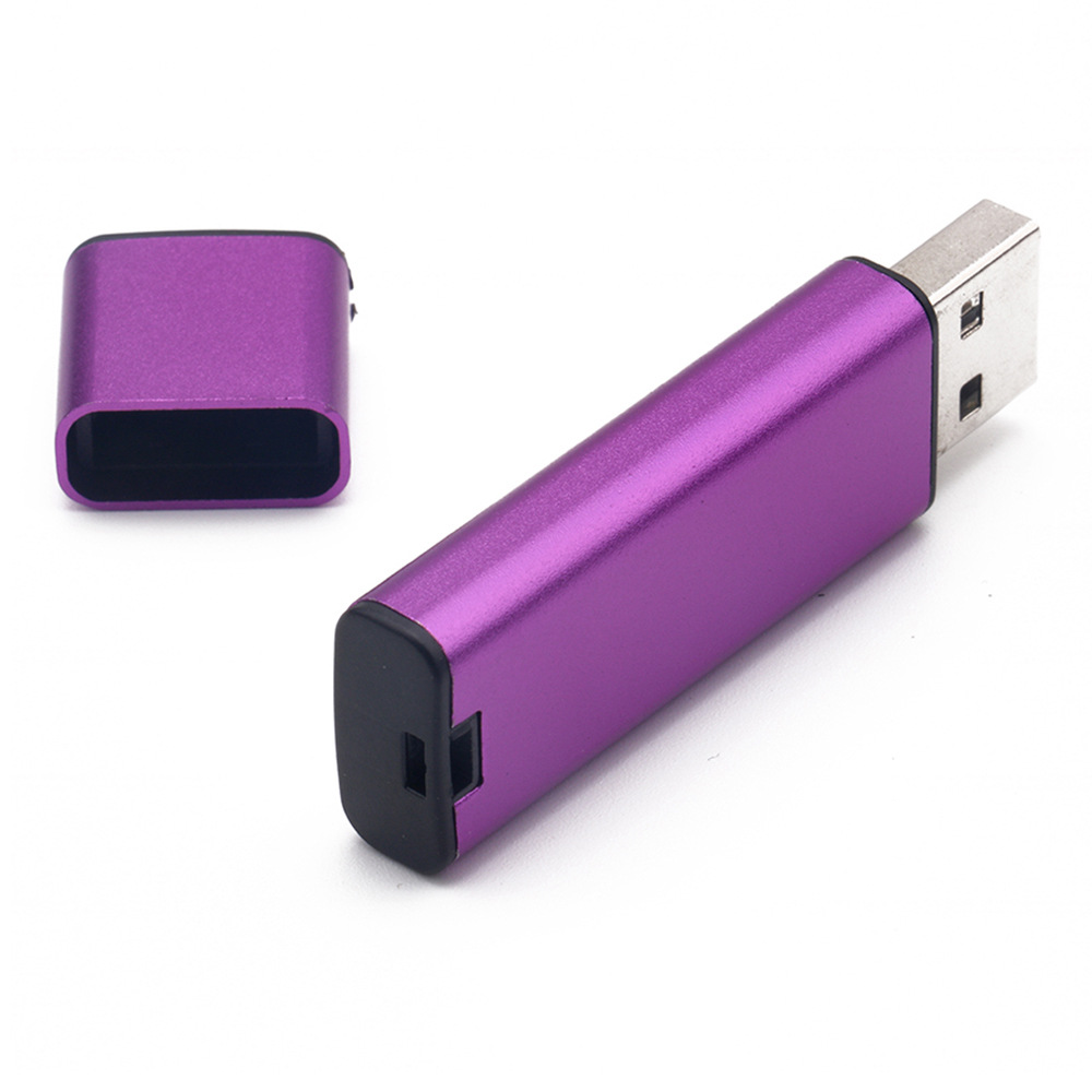 CW10210 USB Flash Disk 128GB Purple