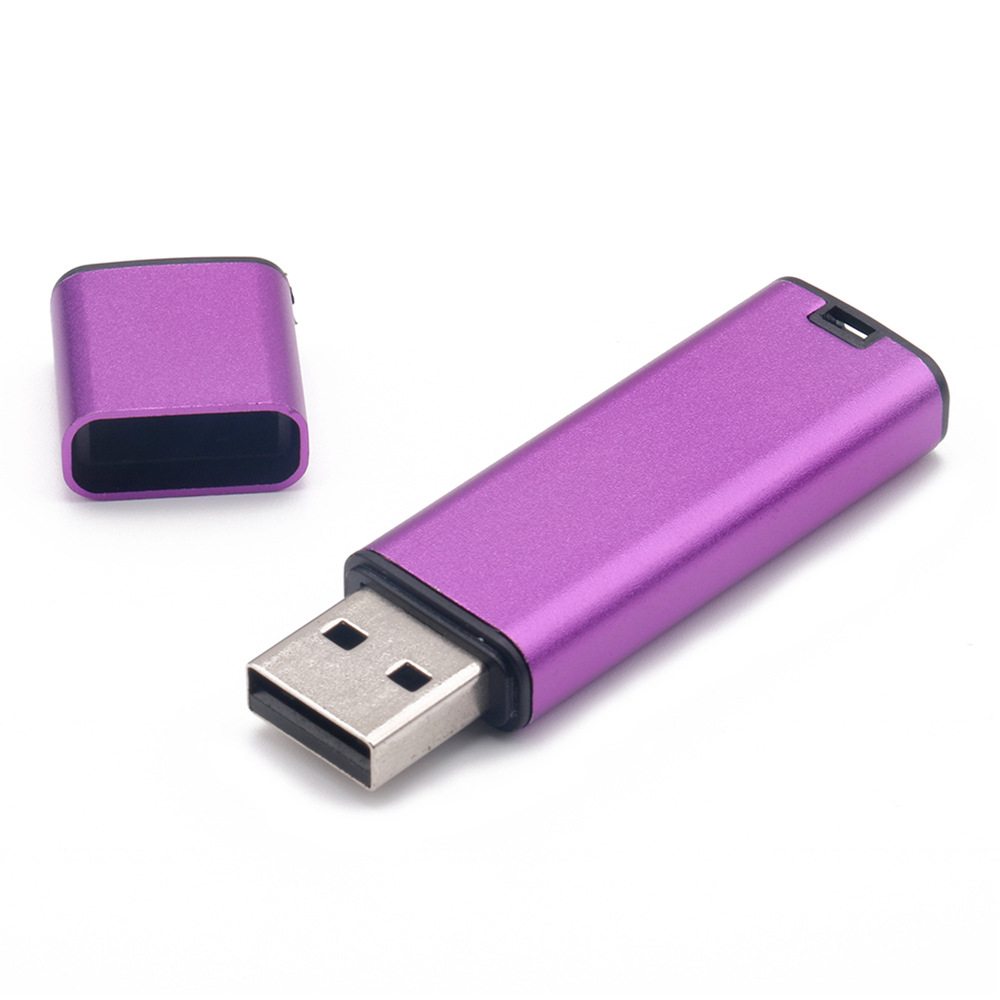 CW10210 USB Flash Disk 128GB Purple